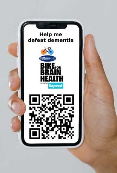 Generate Your Personal QR Code