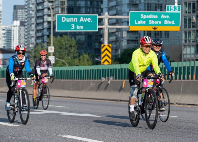 Gallery - Mattamy Homes Bike for Brain Health