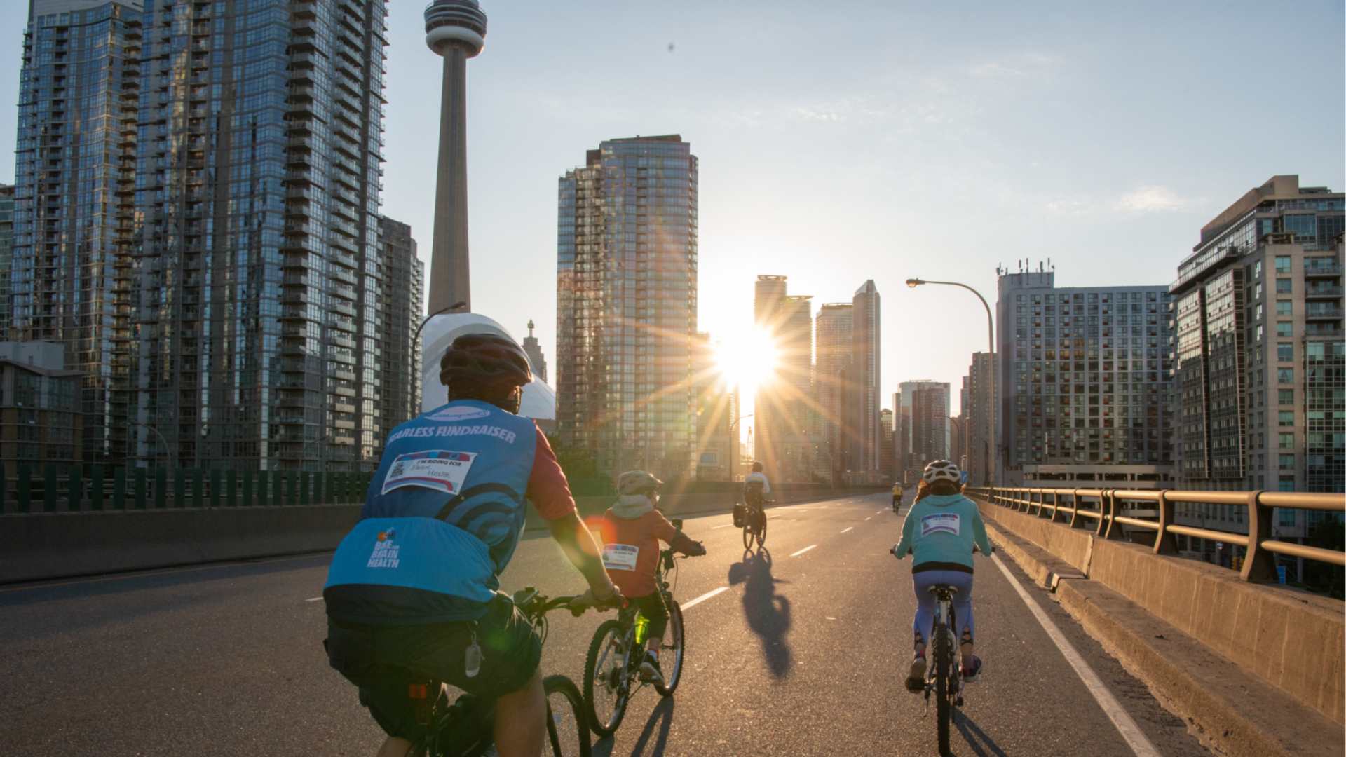 Mattamy Homes Bike for Brain Health